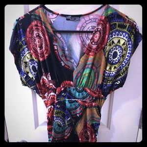 Body Central | Dresses | Stretchy Sexy Mini Dress | Poshmark